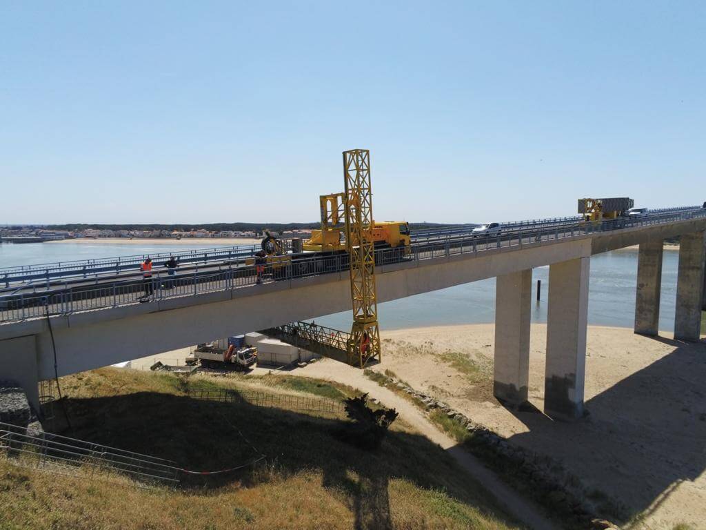 Nacelle Négative - ATS - Applications Travaux spéciaux