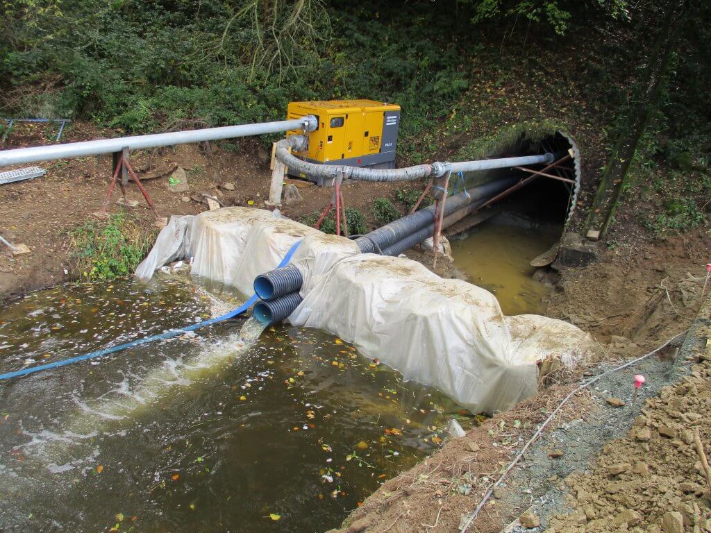 Batardeaux - ATS - Applications Travaux spéciaux